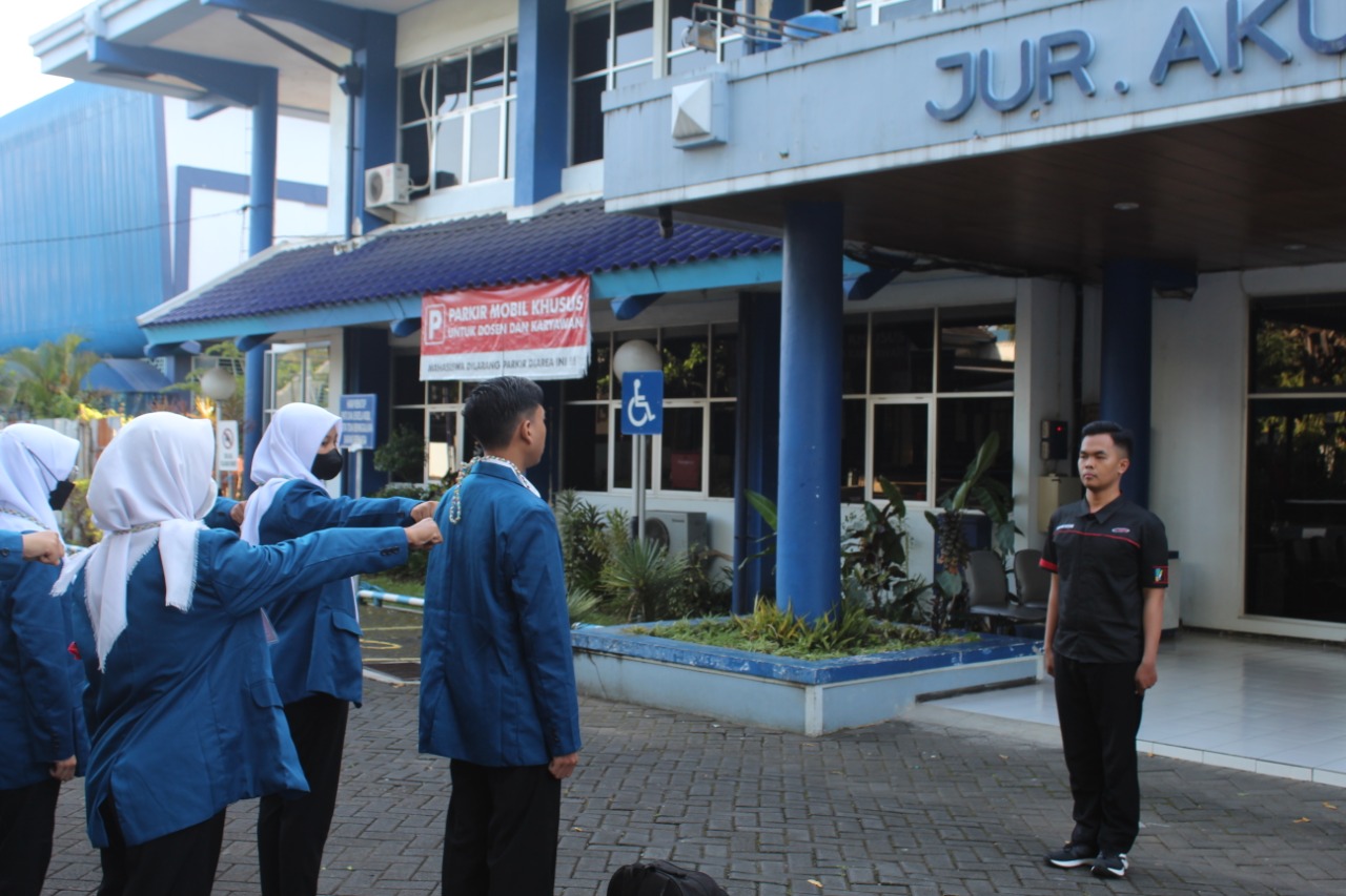 Open Recruitment (Oprec) 2022 - Himpunan Mahasiswa Akuntansi