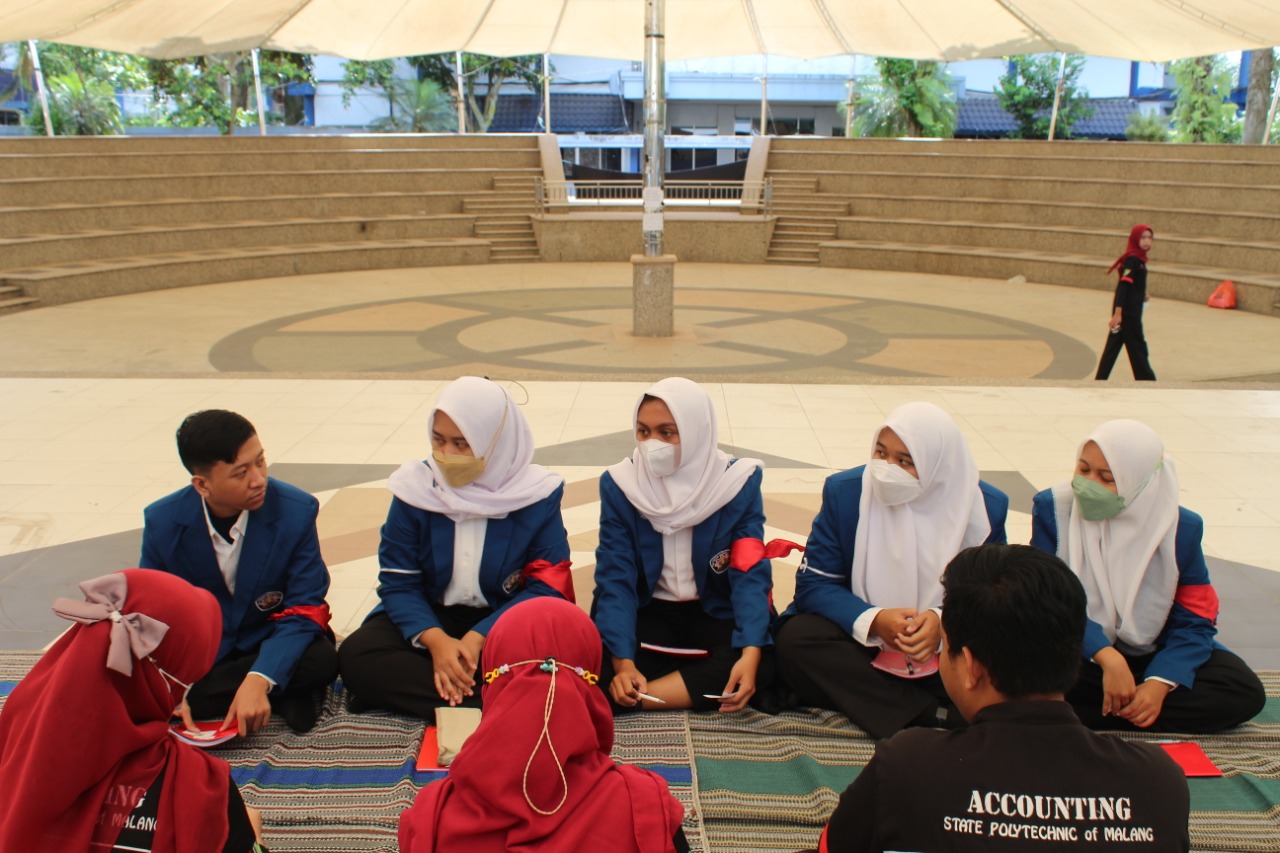 Himpunan Mahasiswa Akuntansi (HMA) POLINEMA