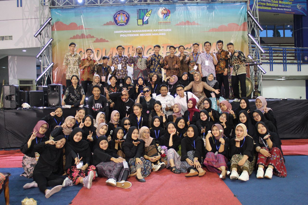 Himpunan Mahasiswa Akuntansi (HMA) POLINEMA